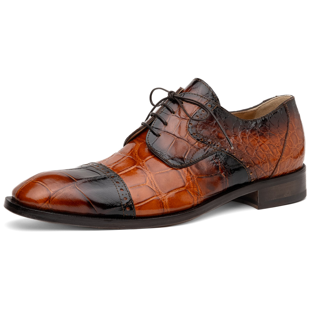 1087/2 - Cognac Dirty Gold – Gator & Co