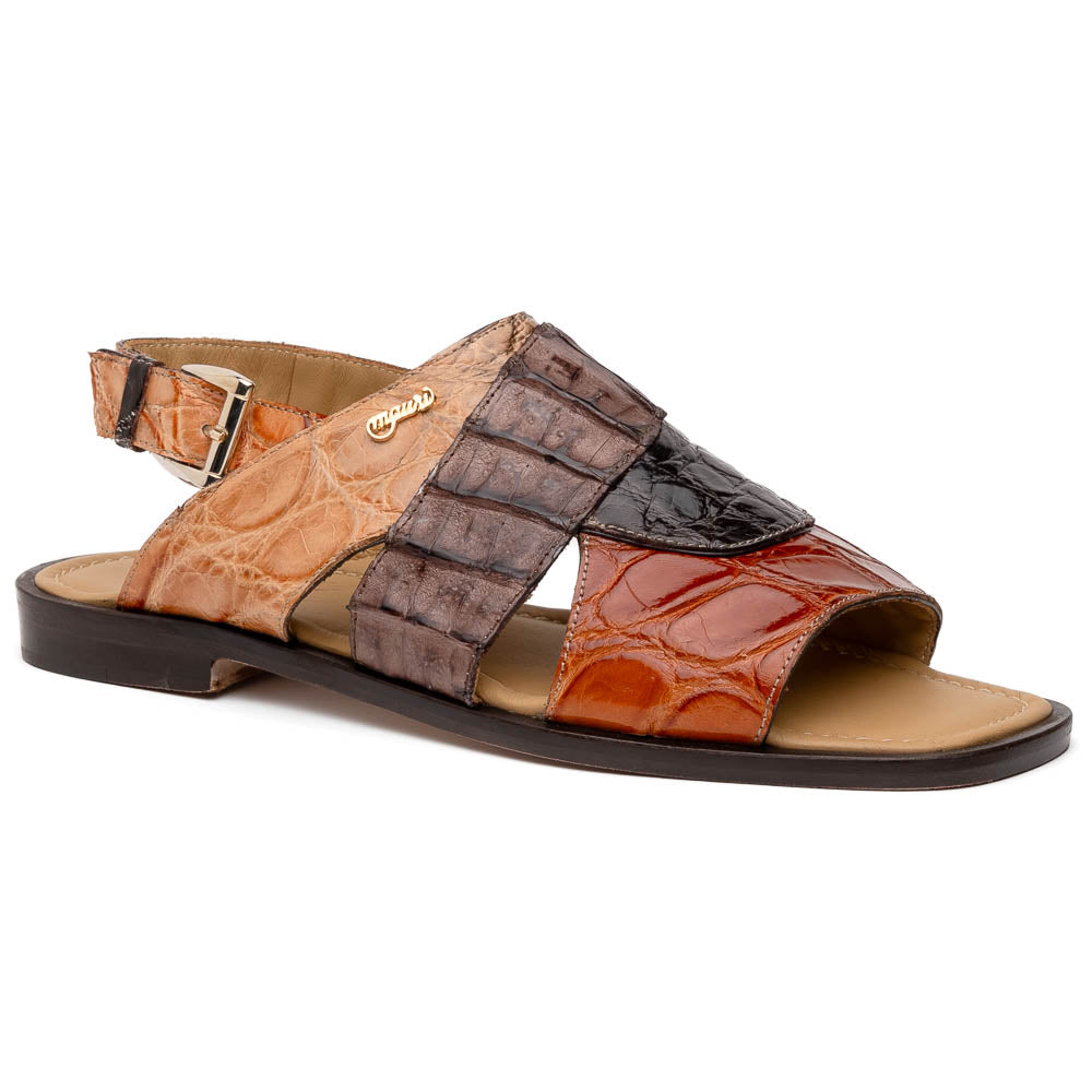 5181 Coral - Multi Brown – Gator & Co