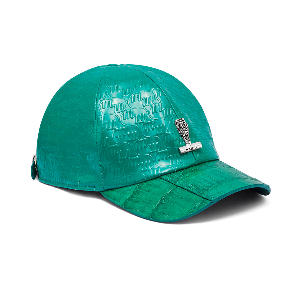 Mauri Green Cap – Gator & Co